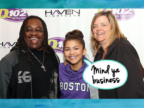 Los Padres De Zendaya Coleman