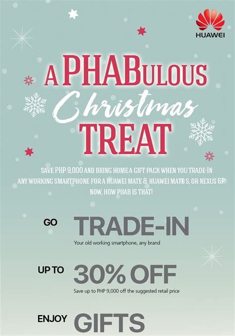 Smartphone Trade In Promo For Huawei Mate S Nexus 6P And Mate 8 Announced