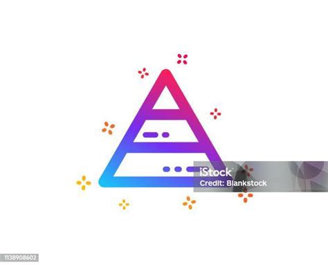 피라미드 차트 아이콘입니다 애 널리 틱 스 그래프 기호 벡터 0명에 대한 스톡 벡터 아트 및 기타 이미지 0명 고급 그래프 Istock