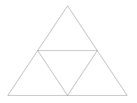 Triangle In AutoCAD Download CAD Free 14 45 KB Bibliocad