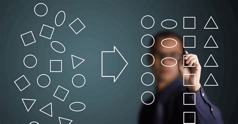 7 Types Of Data Classification