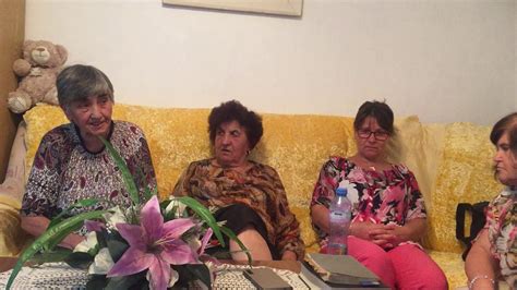 Сестра Тинка Свидетелства Youtube