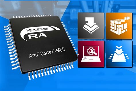 Segger Announces Support For The Arm Cortex M85 Global Electronics Industry News
