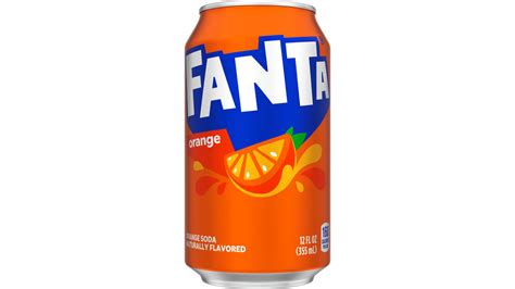 Fanta Orange Soda Can 12 Fl Oz Romeliquors 2