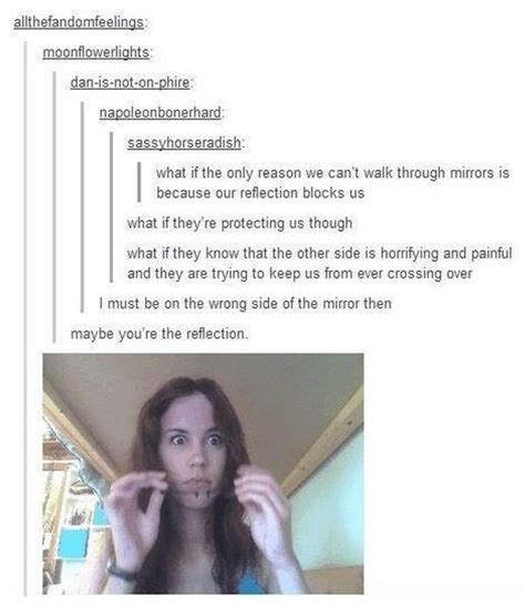 Tumblr Gets Deep Pics