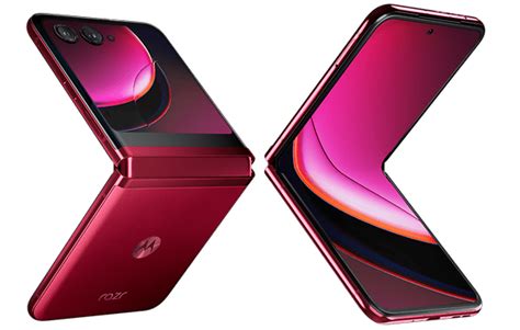 Motorola Razr Vs Razr Which Foldable Smartphone Is Best For You