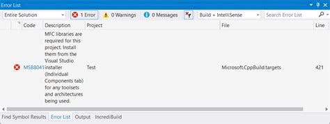 Incredibuild And Visual Studio Integration Modes