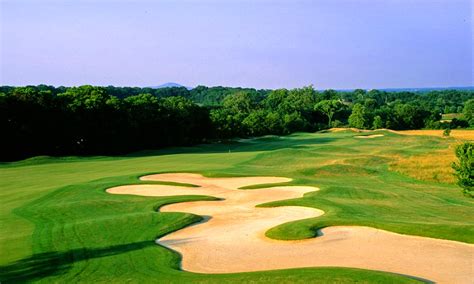 Raspberry Falls Golf And Hunt Club Leesburg Va The Course