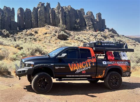The Feathers In Frenchman Coulee Explored By Vancity Adventure