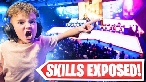 8 Year Old “exposed” While Playing Valorant Lan Event In Las Vegas │ Valorantyoutubeまとめサイト