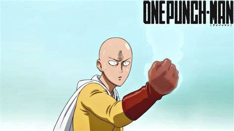One Punch Man Funny Wallpapers Wallpaper Cave