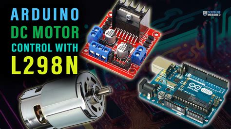 Arduino Motor Control Tutorial At Georgia Ramsey Blog