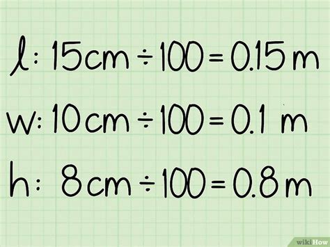 Modi Per Calcolare I Metri Cubi Per Una Spedizione