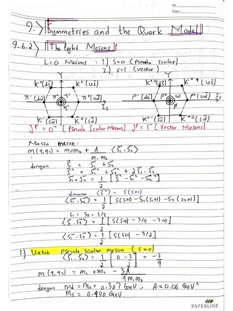 Symmetries And The Quark Model Pdf