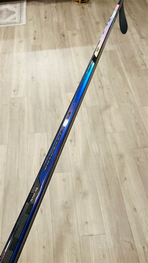 Senior Ccm Ribcor Trigger 7 Pro Hockey Stick P28 75 Flex Right Handed Sidelineswap