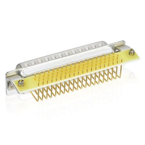 3w3 Full Layout High Power D Sub Connector Signalorigin Precision