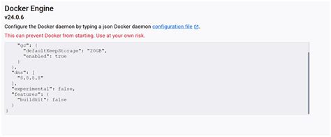 Error Load Metadata For Libraryubuntu2004 Docker Hub Docker Community Forums