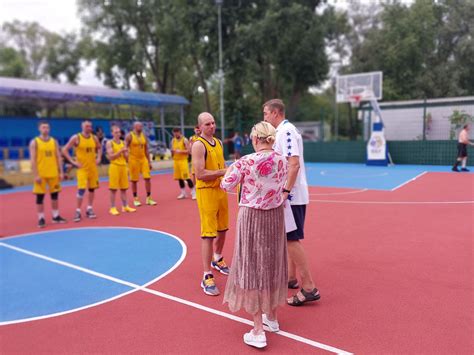 В Києві визначився переможець Літнього Кубку Монстрів Федерація баскетболу України