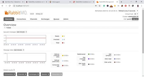 Install Rabbitmq On Windows 10 Complete Guide