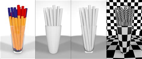 Edit Render Settings Material Override