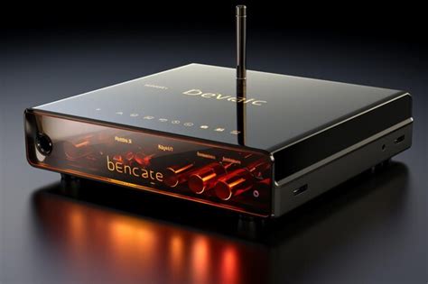 Premium Ai Image Dvb Receiver