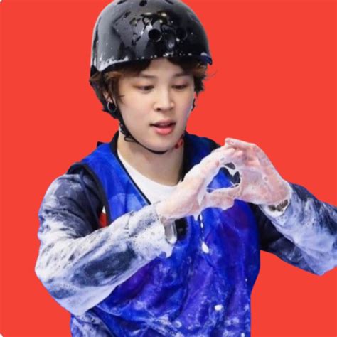 Jimin Es Tan Lindo Habla Lindo Se Sienta Lindo E Incluso Se Rie Lindo