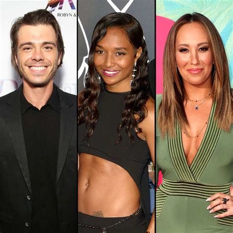Matthew Lawrence Spotted With Tlcs Chilli Amid Cheryl Burke Divorce Usweekly