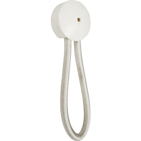 Shock Cord Loop 110mm White Outback Equipment