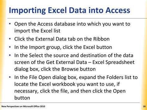 PPT Integrating Word Excel Access And PowerPoint PowerPoint Presentation ID