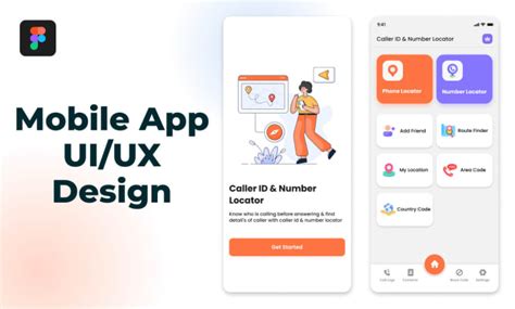 Design Mobile App Ui Ux By Usamasajjad 101 Fiverr