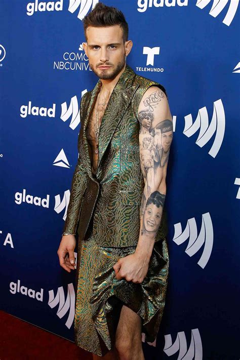 Nico Tortorella Feet