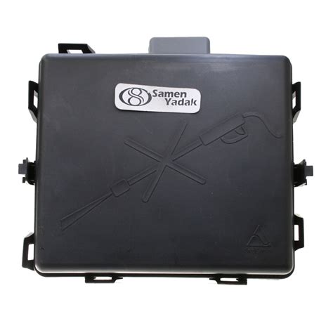 قاب جعبه فیوز داخل موتور پژو پارس نود جلو