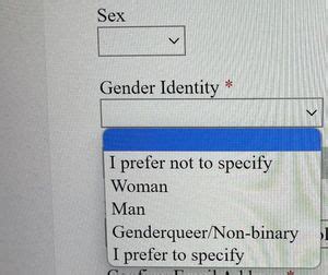 Genders WTF