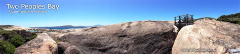 Two Peoples Bay National Park Albany Western Australia