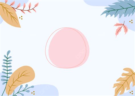 Cute Reforestation Project Proposal Background Wallpaper Minimalist