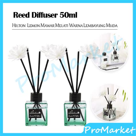 Jual Reed Diffuser Aromatheraphy Pengharum Ruangan Parfum Ruangan