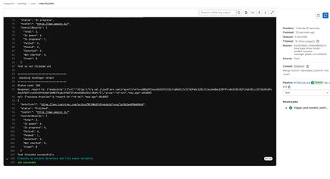 Cicd Series Gitlab Ci With Testrigor Testrigor Ai Based Automated