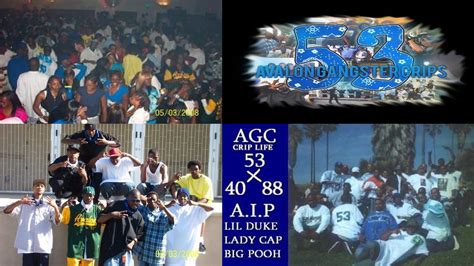 Gang World Blog Avalon Gangster Crip Gang History Los Angeles
