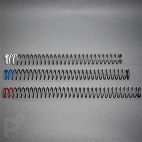 Sprinco M4 Buffer Spring Blue Enhanced