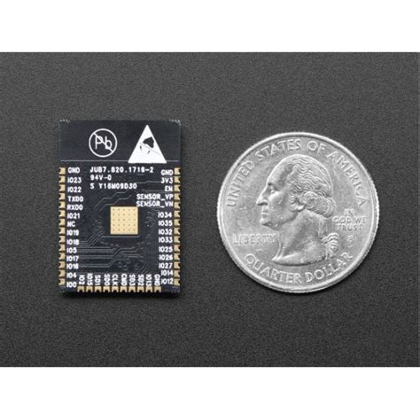 Buy ESP32 WiFi BT BLE MCU Module ESP WROOM 32 Online In India Fab To Lab
