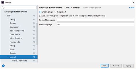 Phpstorm Ide Yang Lebih Baik Untuk Pembangunan Weblaravel Fstm Kuis