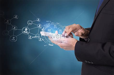 네트워크 연결 정보 배경 사진 및 창의적인 일러스트 무료 다운로드 Lovepik