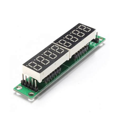 Max7219 Digital Tube Display Module Control Module Buy Online At Best