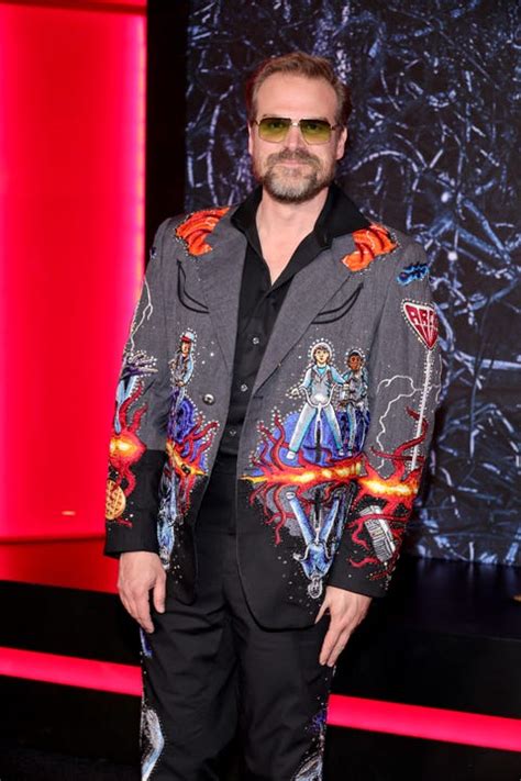 Stranger Things Edad Del Reparto De La Serie De Netflix