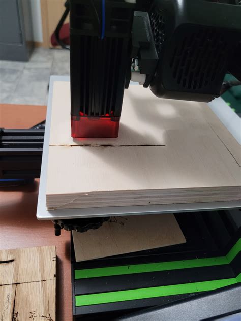 Ender 3 V2 Using Lightburn Gcode Error LightBurn Software Questions