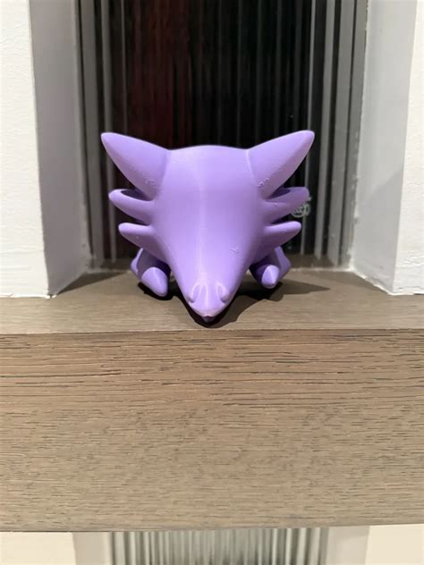 Haunter Multi Color Separate Parts Print No Ams Needed By Xie Makerworld Download Free 3d Models