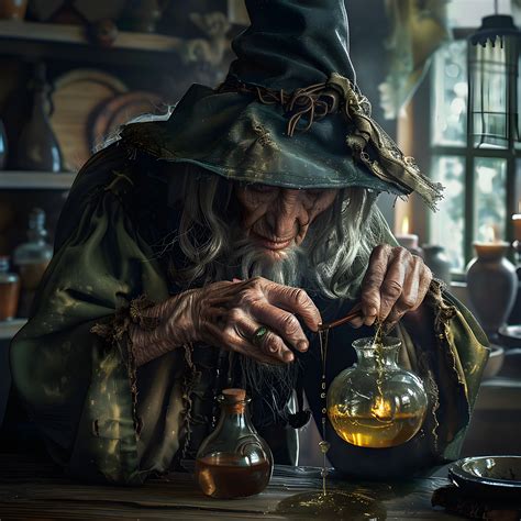 Ai 생성 마녀 요술 Pixabay의 무료 이미지