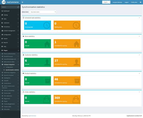 HubSpot Integration NopCommerce