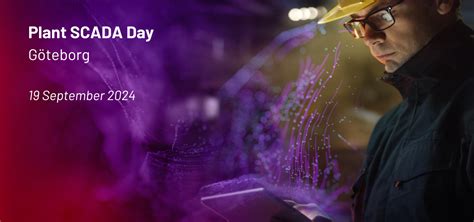 Plant SCADA Day Sweden AVEVA