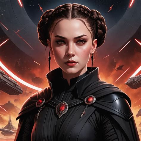 Rise Of The Sith Empress